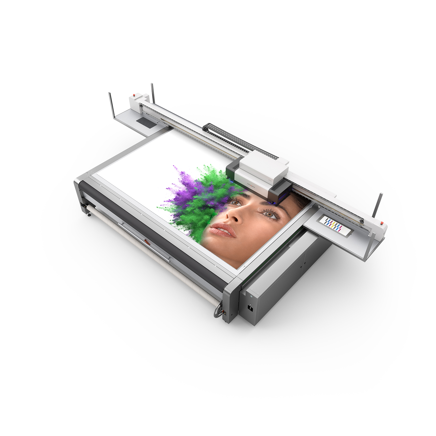 swissQprint Launches Printer Generation 3