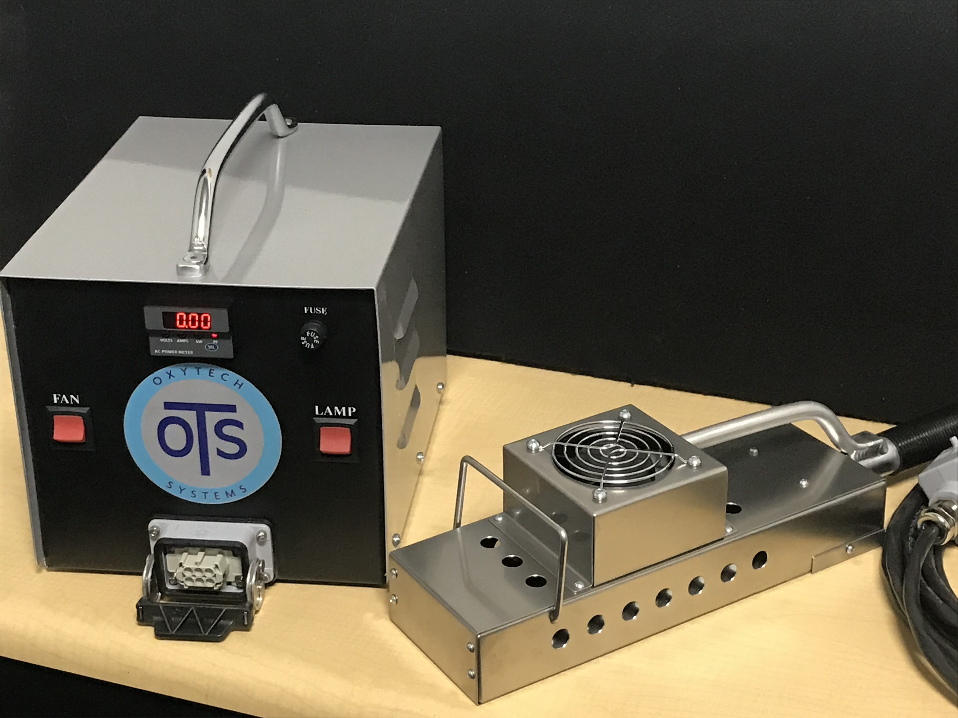 Oxytech Systems UV Technology Is Helping Companies Sanitize