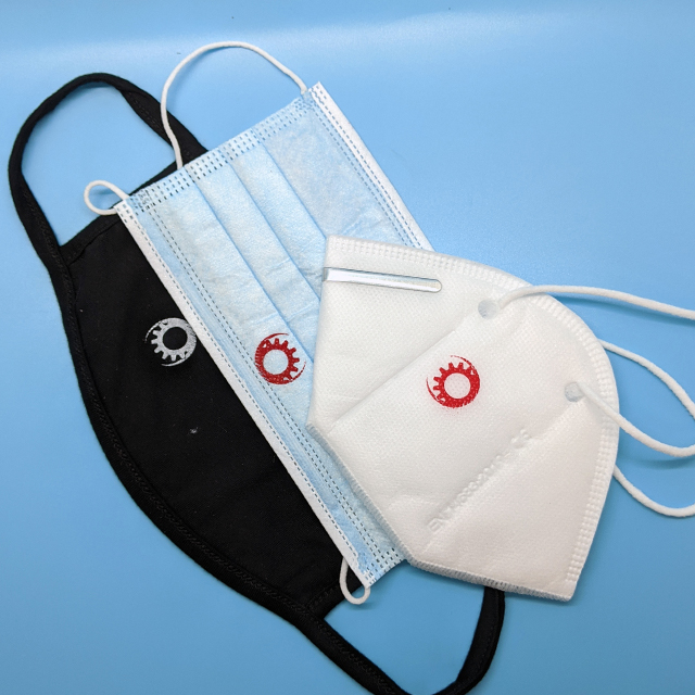 Boston Industrial Solutions Introduces Face Mask Printing Machine