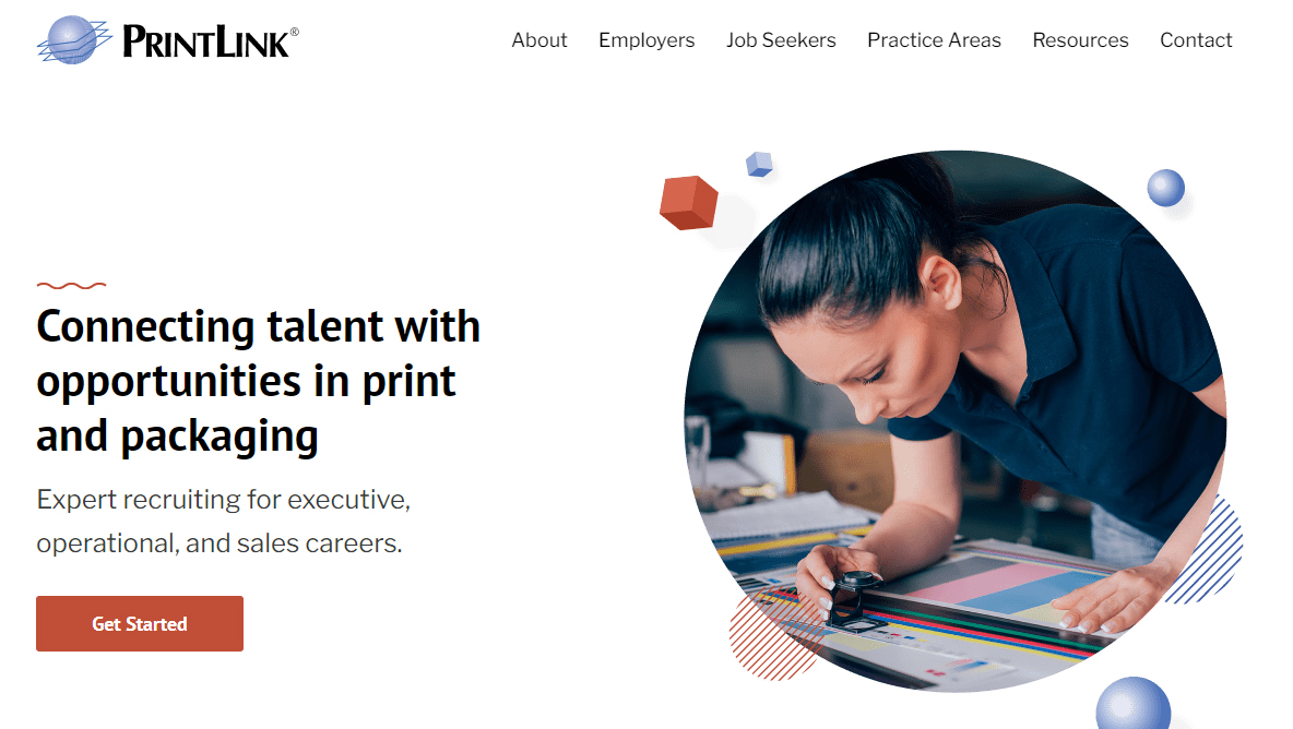 PrintLink Launches New Website