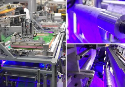 Empire Screen Printing Unveils New Roll-to-Roll Screening Press