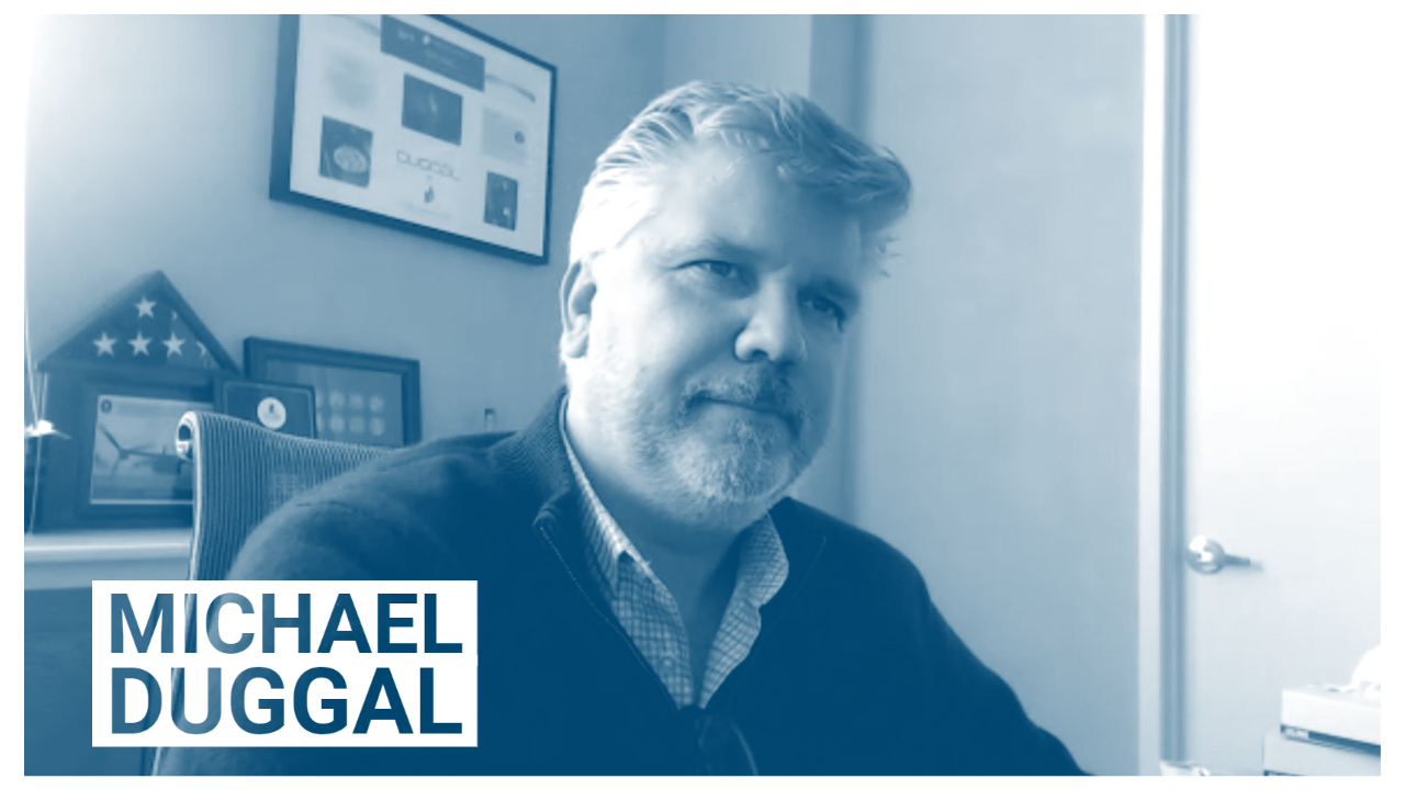 Video: Michael Duggal on Wide-Format and Business Today