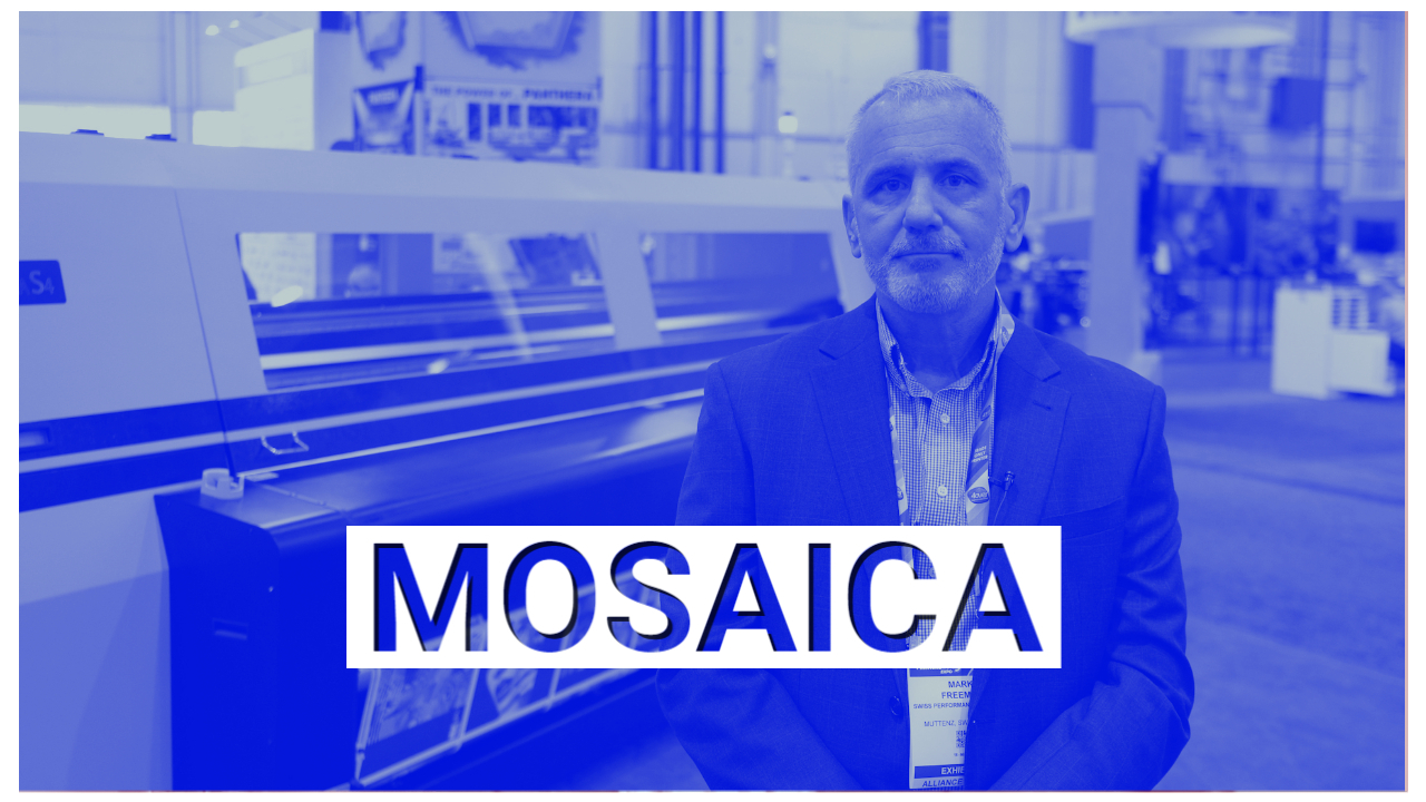 VIDEO: The Panthera S4 Digital Textile Printer