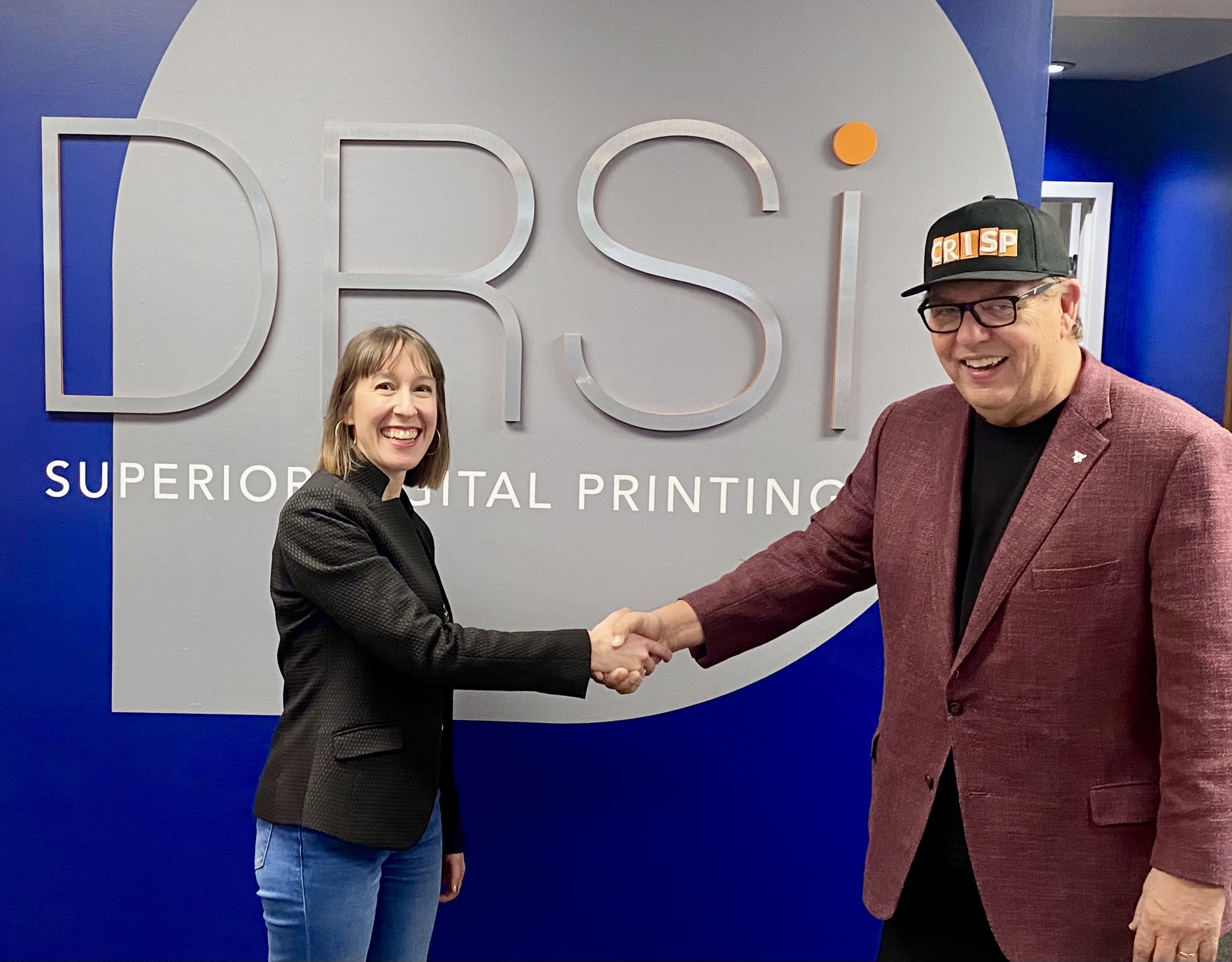 Crisp Imaging Acquires DRSi and G&H Print in Seattle Area