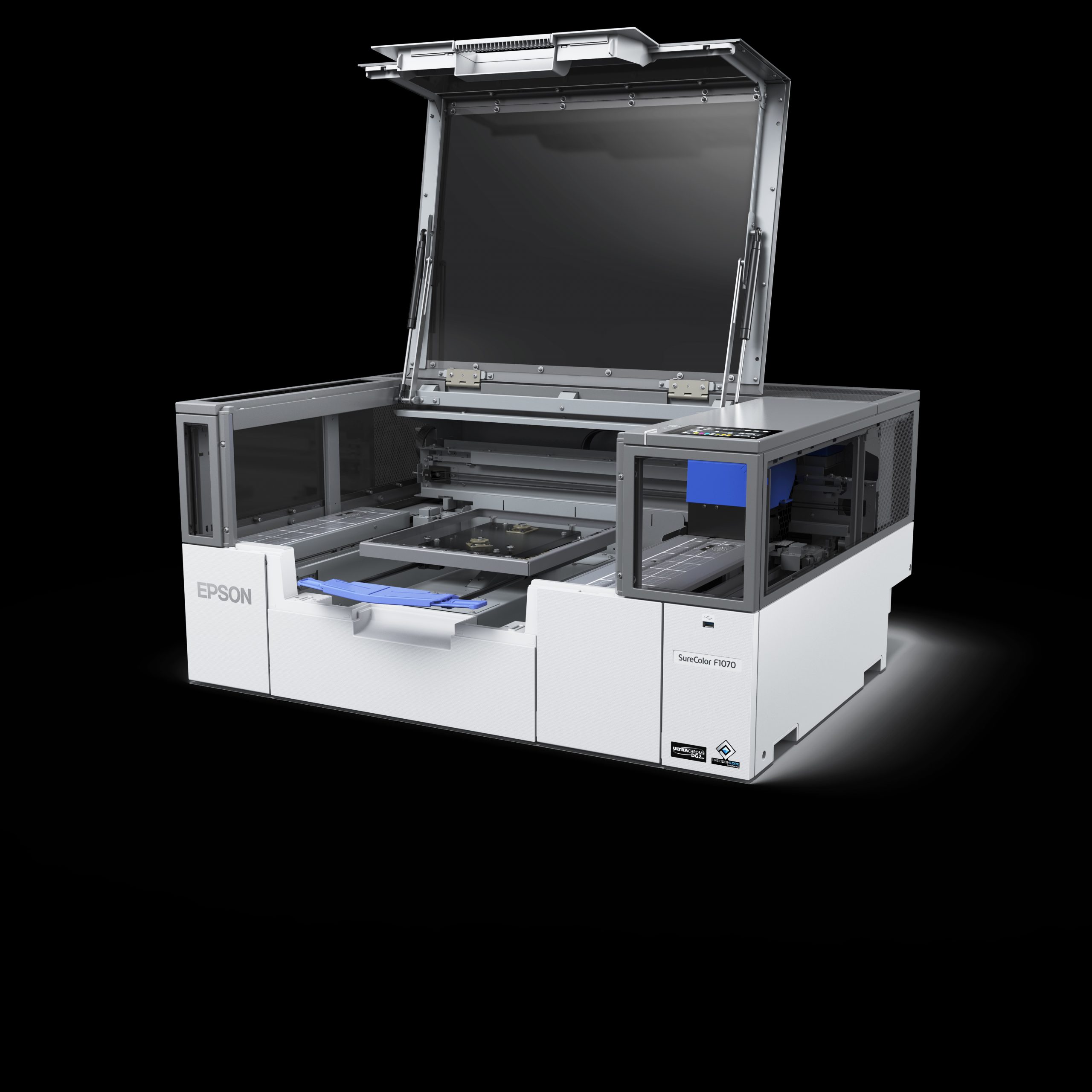 Epson Unveils New SureColor F-Series DTG Printer