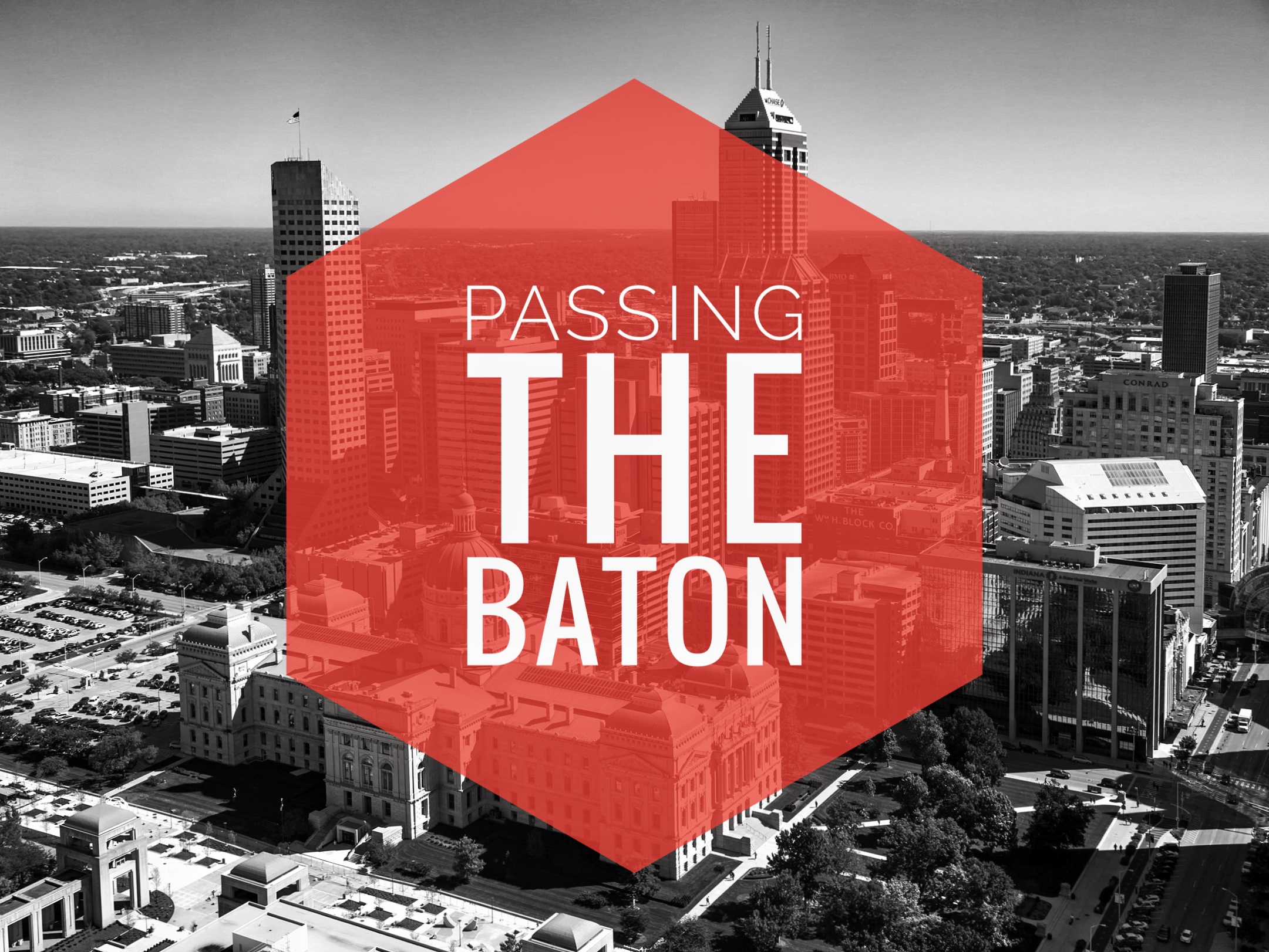 Passing the Baton: The ‘Break Glass’ Plan