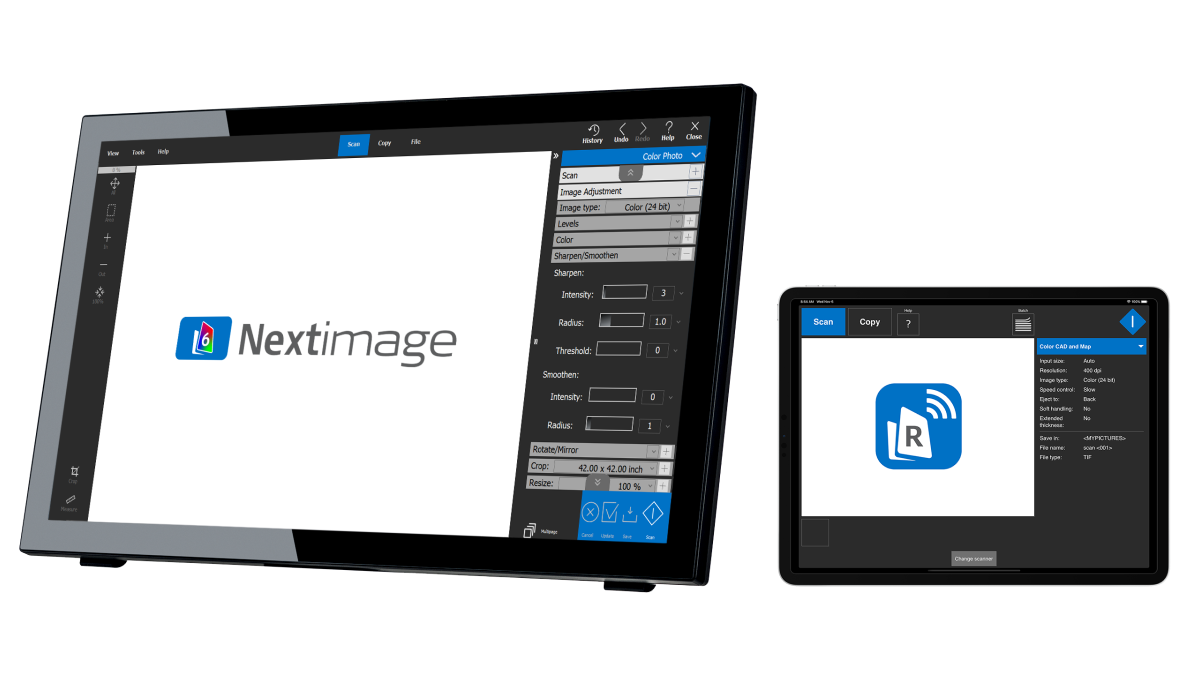 Nextimage Upgraded to Accommodate FADGI Compliance