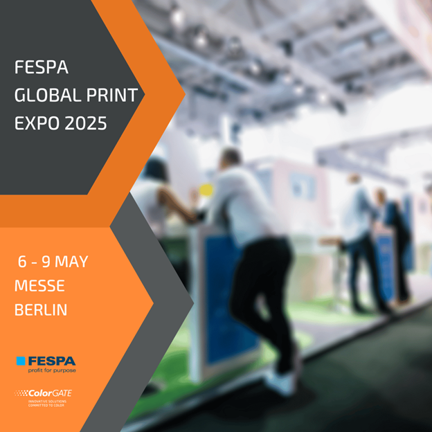 ColorGATE to Showcase Digital Print Automation Solutions at FESPA Berlin