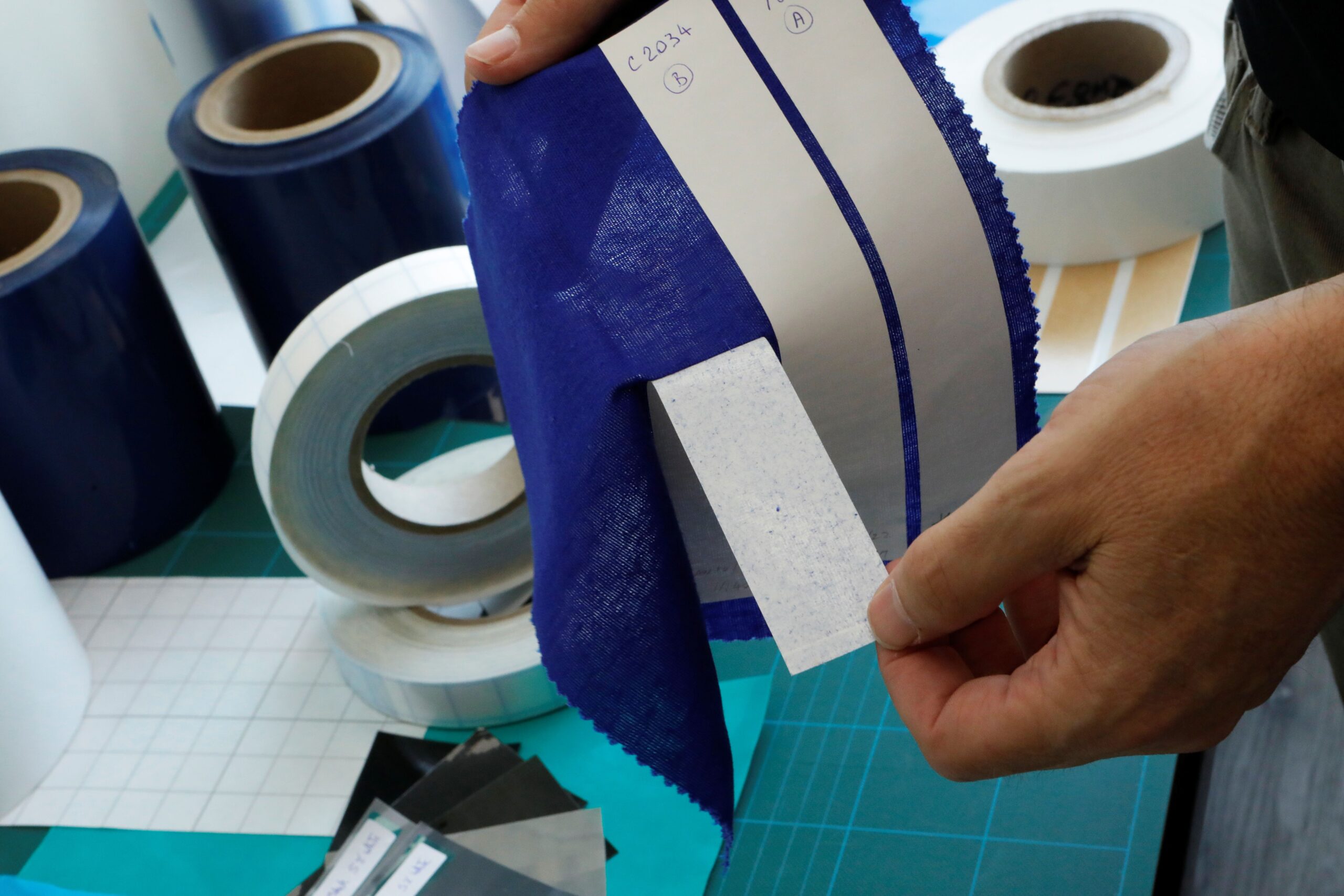 Drytac Blog: Understanding Adhesive Performance