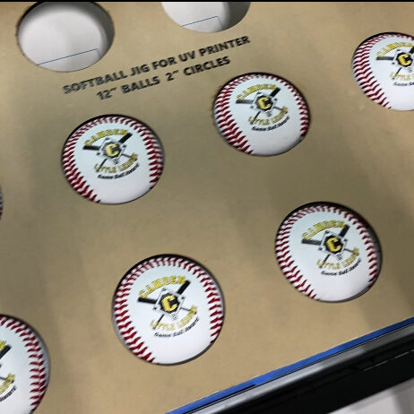 How to UV Print on Baseballs: Best Practices and Common Challenges ...