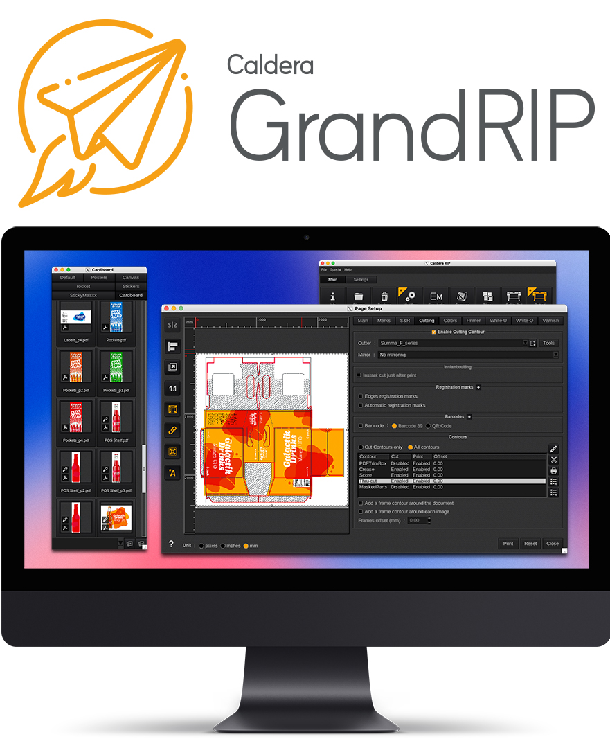 Caldera launches New Subscription RIP Package