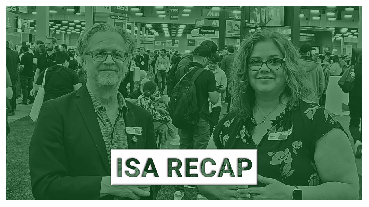 Denise and Dan Recap the 2025 International Sign Expo - Wide-format ...