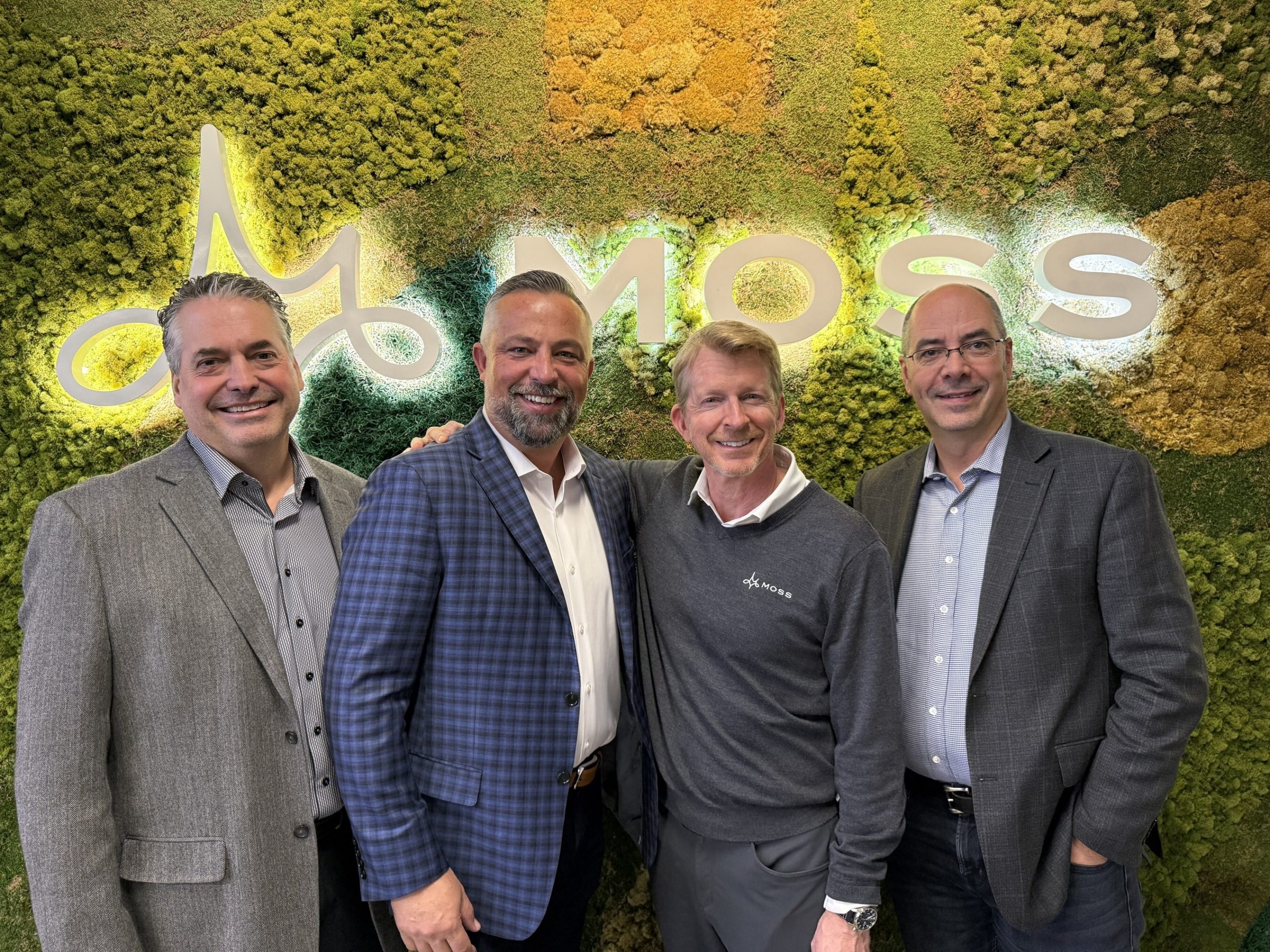 Vomela Acquires Moss