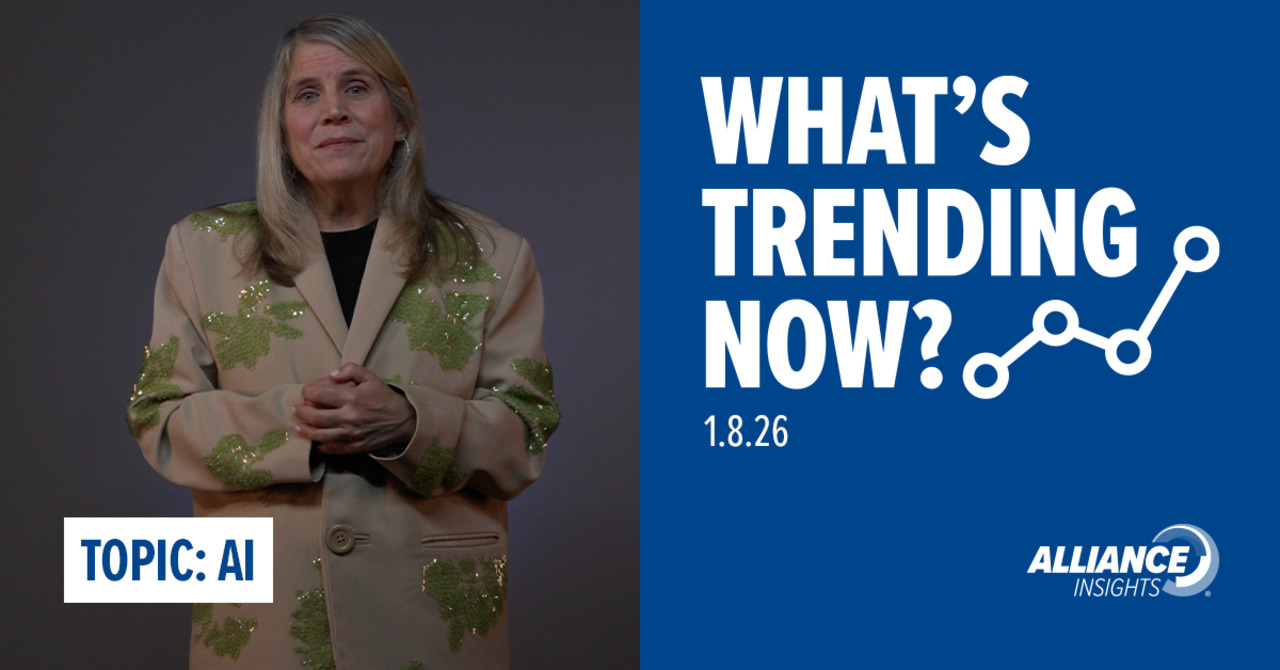 Lessons Learned from Recent A.I.-focused Research Study - Wide-format ...