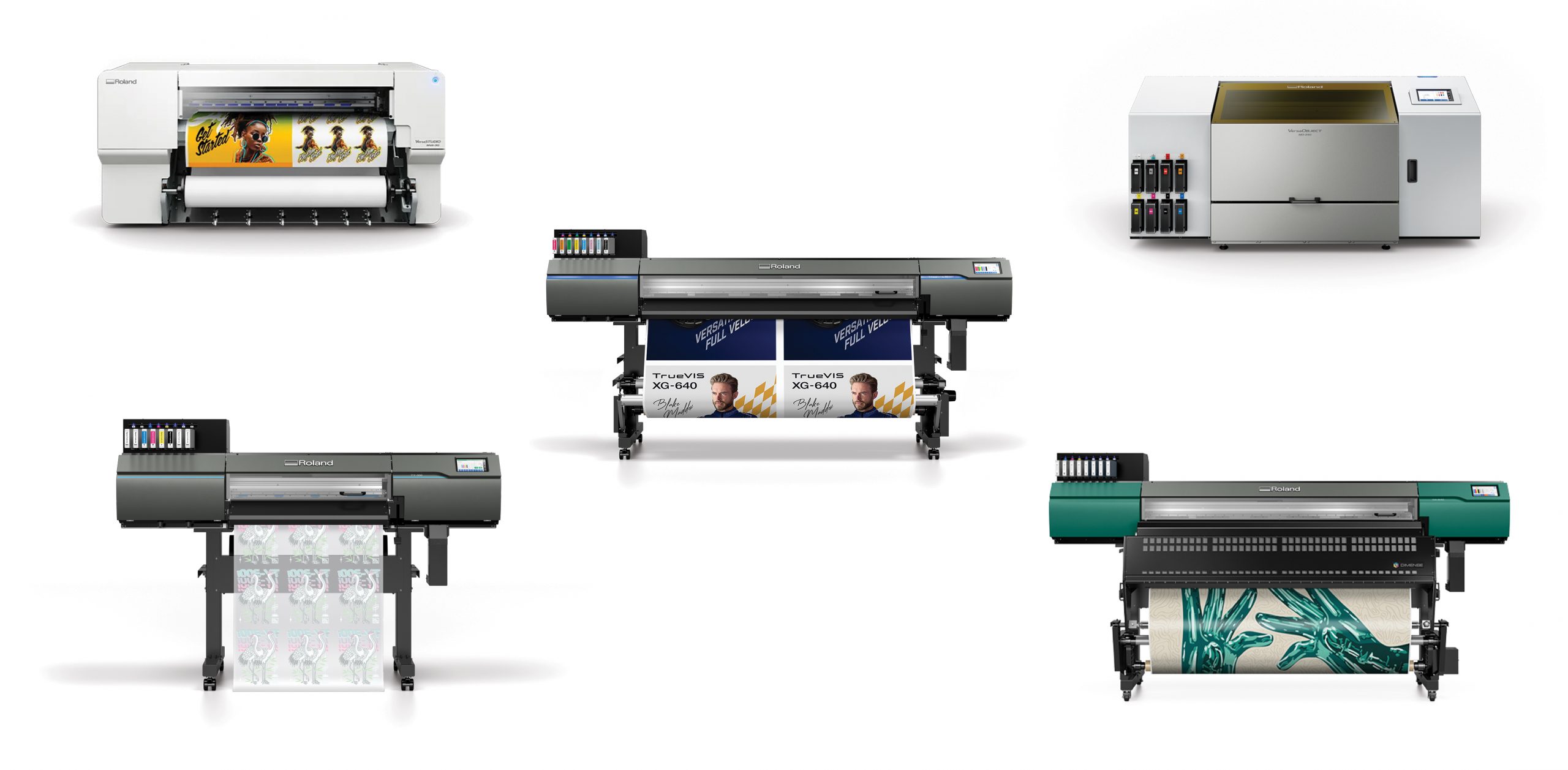 Roland DGA to Showcase Cutting-Edge Technologies at ISA 2026